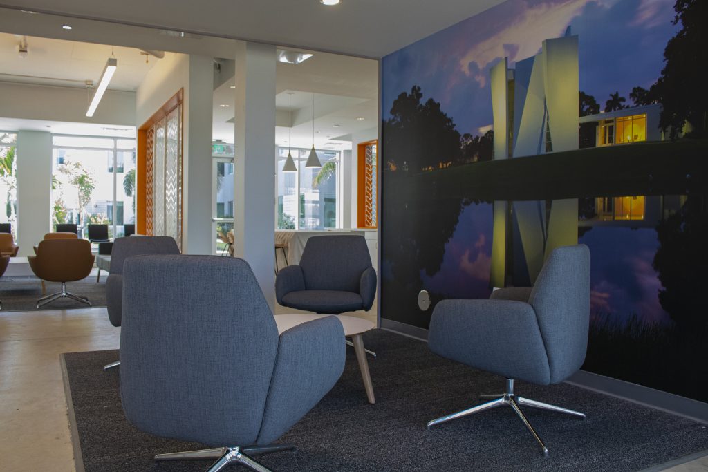 Residence Hall at Lynn University Capstone Apartments